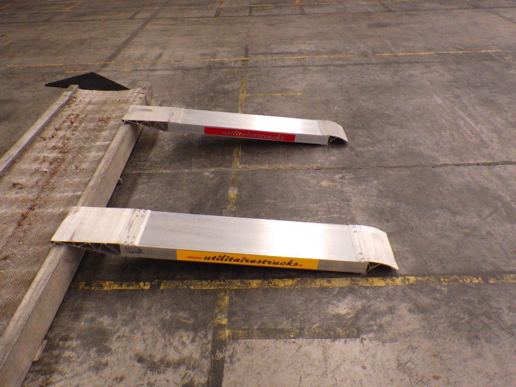 RAMPES ZDIV145 - Utilitaires Trucks Service